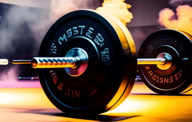 Commonwealth Weightlifting Championships: Ajith N crowned 73kg champion ...