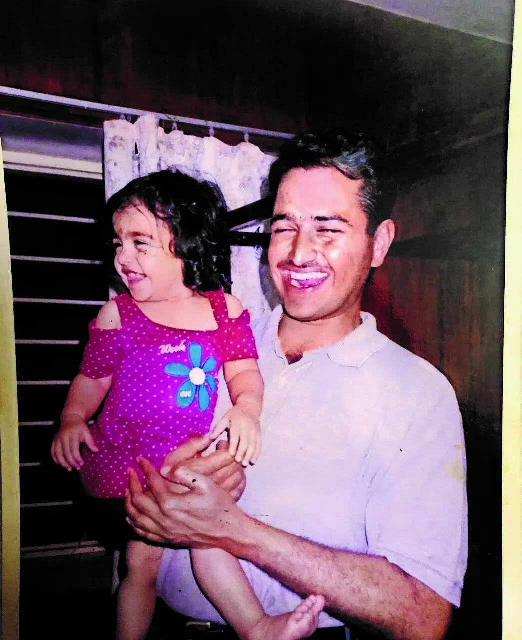 My father taught me that patriotism is not limited to overt gestures ...