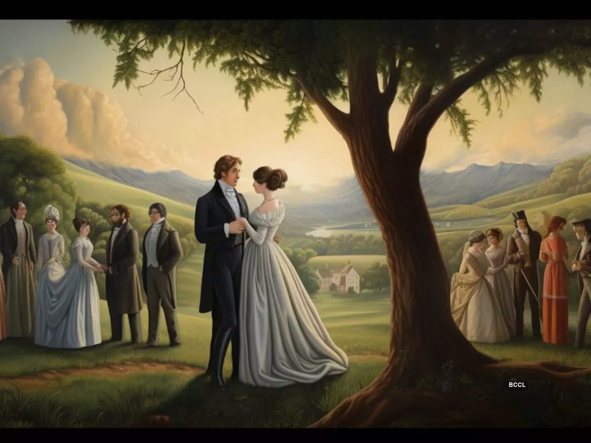 Analysis of the first line of "Pride and Prejudice" by Jane Austen ...