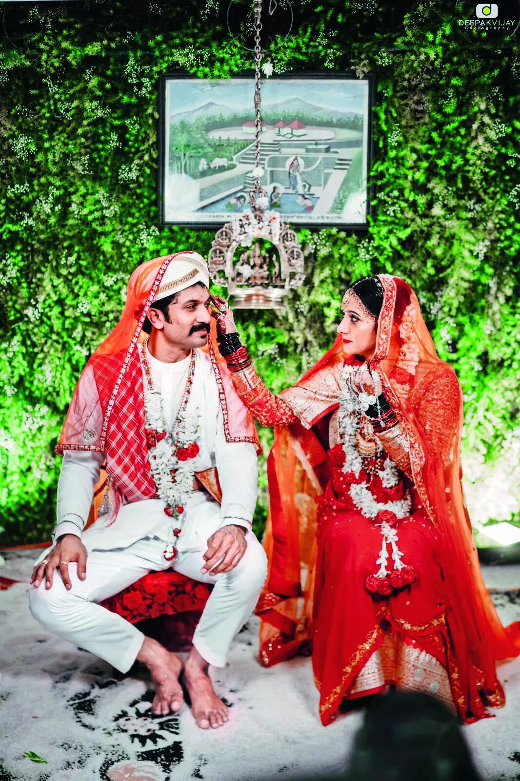Nothing much has changed after marriage: Bhuvan Ponnanna | Kannada ...