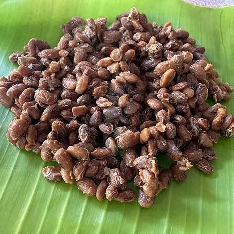 Naga cuisine: Healthy & delish - Times of India