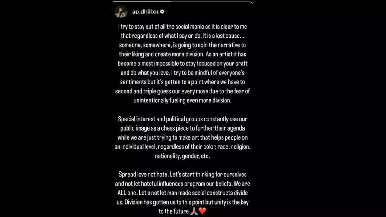 Shubh India Tour Controversy: Canada-based singer Shubh breaks his ...