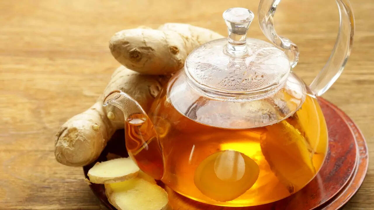 Drinking this Ayurvedic tea can help reduce fever and congestion ...