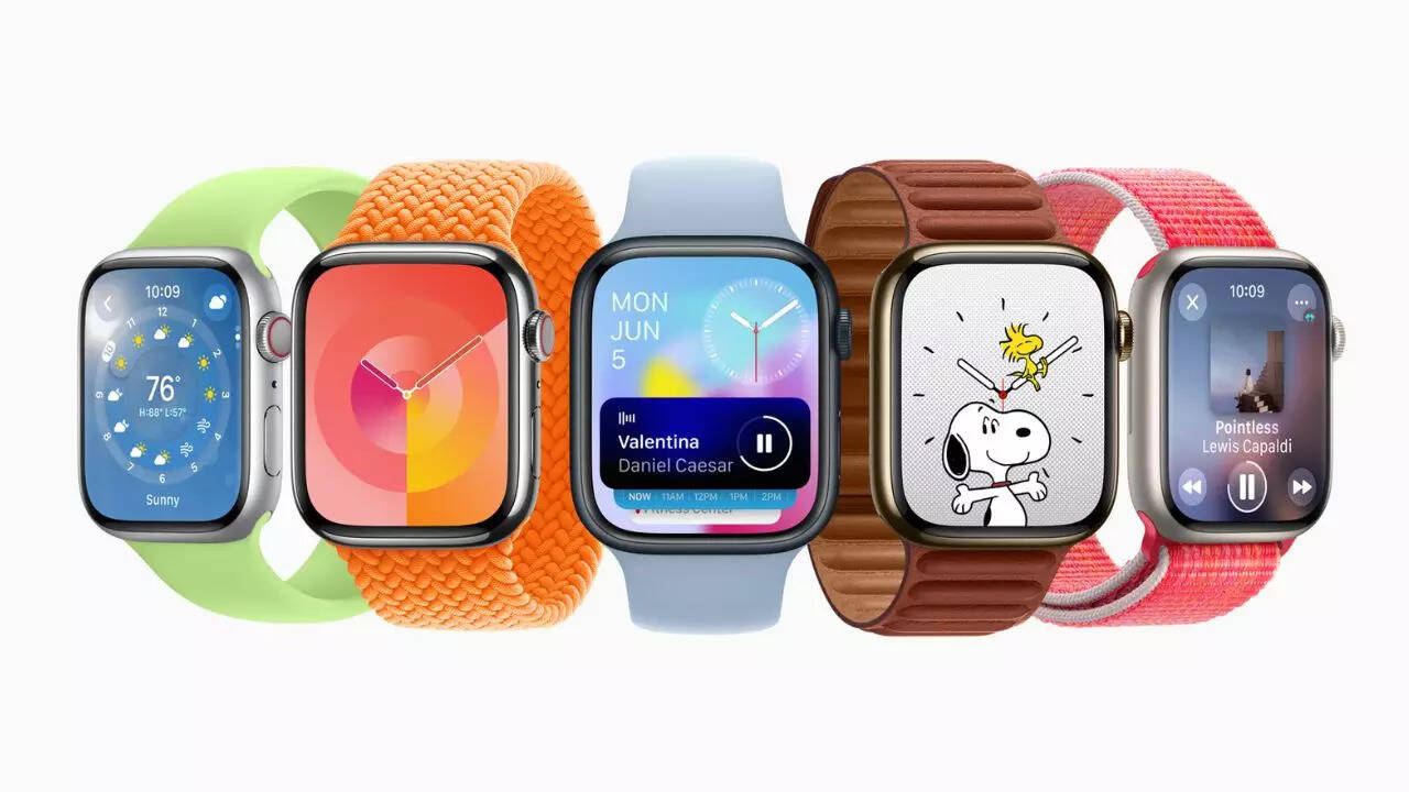 Steve Jobs: Why Apple founder Steve Jobs didn't wear a watch? | - Times ...