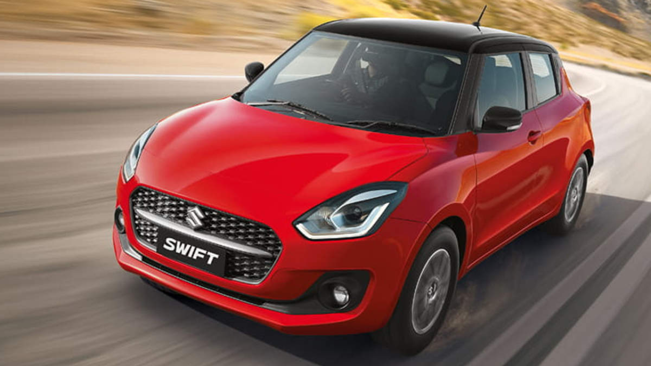 Maruti Swift: Five most stolen cars in India and why thieves love them ...