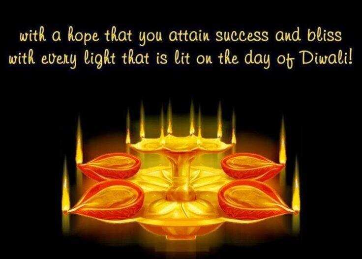 75+ Happy Diwali Messages, Greetings, Wishes, Quotes and Images for ...