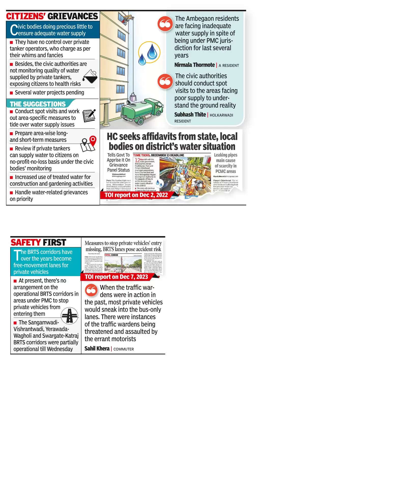 Private Vehicles’ Entry Missing: Preventing Accidents: Measures to Stop ...