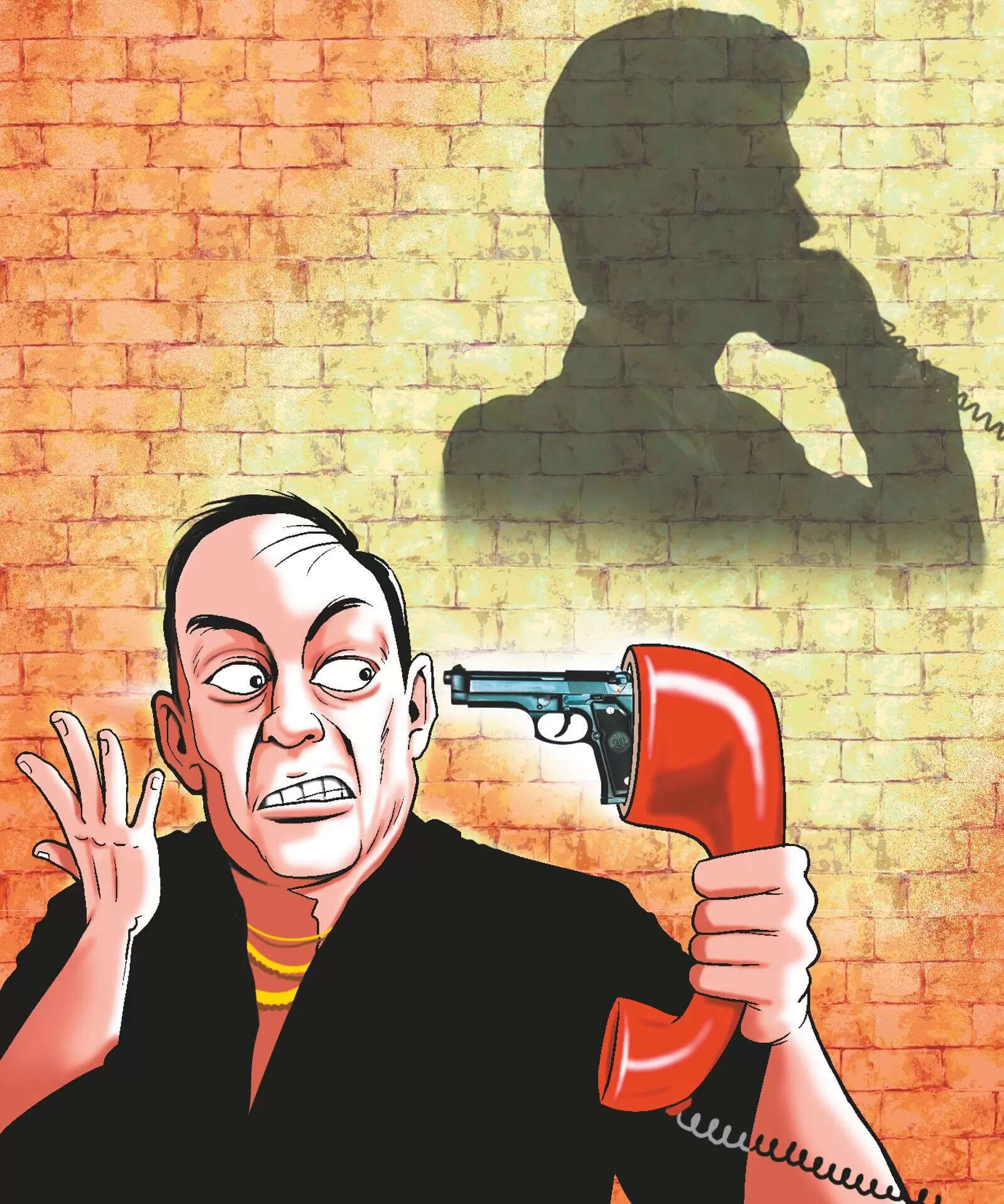 City Sees Highest Extortion Cases In 5 Years | Ludhiana News - Times of ...