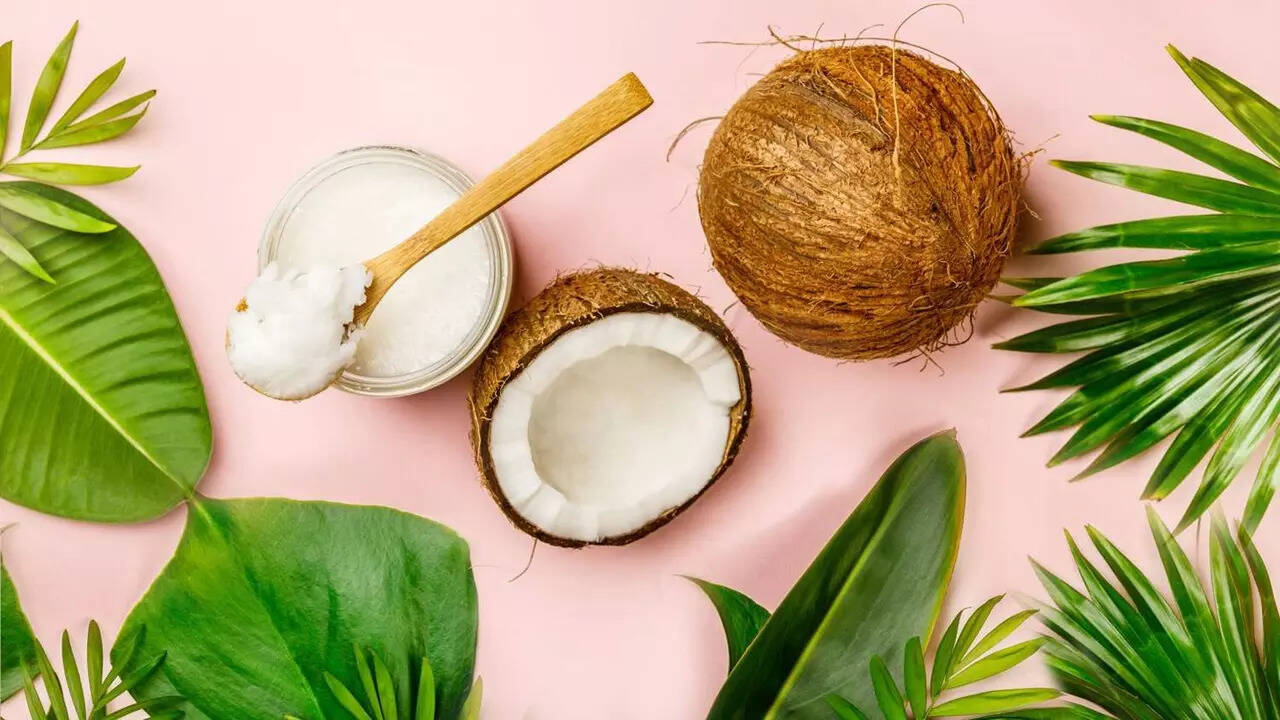 Simple and creative uses of coconut - Times of India