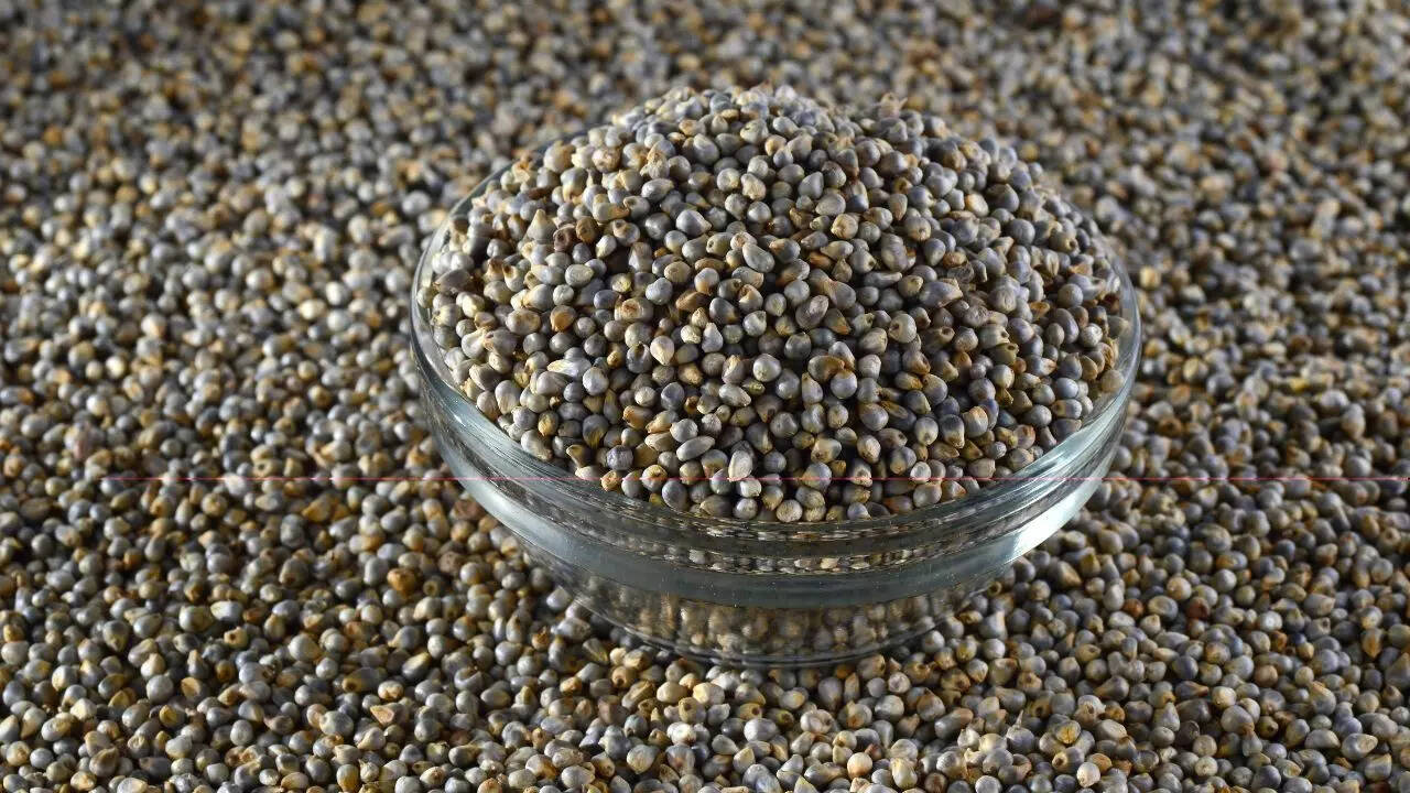 Bajra: Bajra Benefits :10 Reasons why Bajra was the best winter staple ...