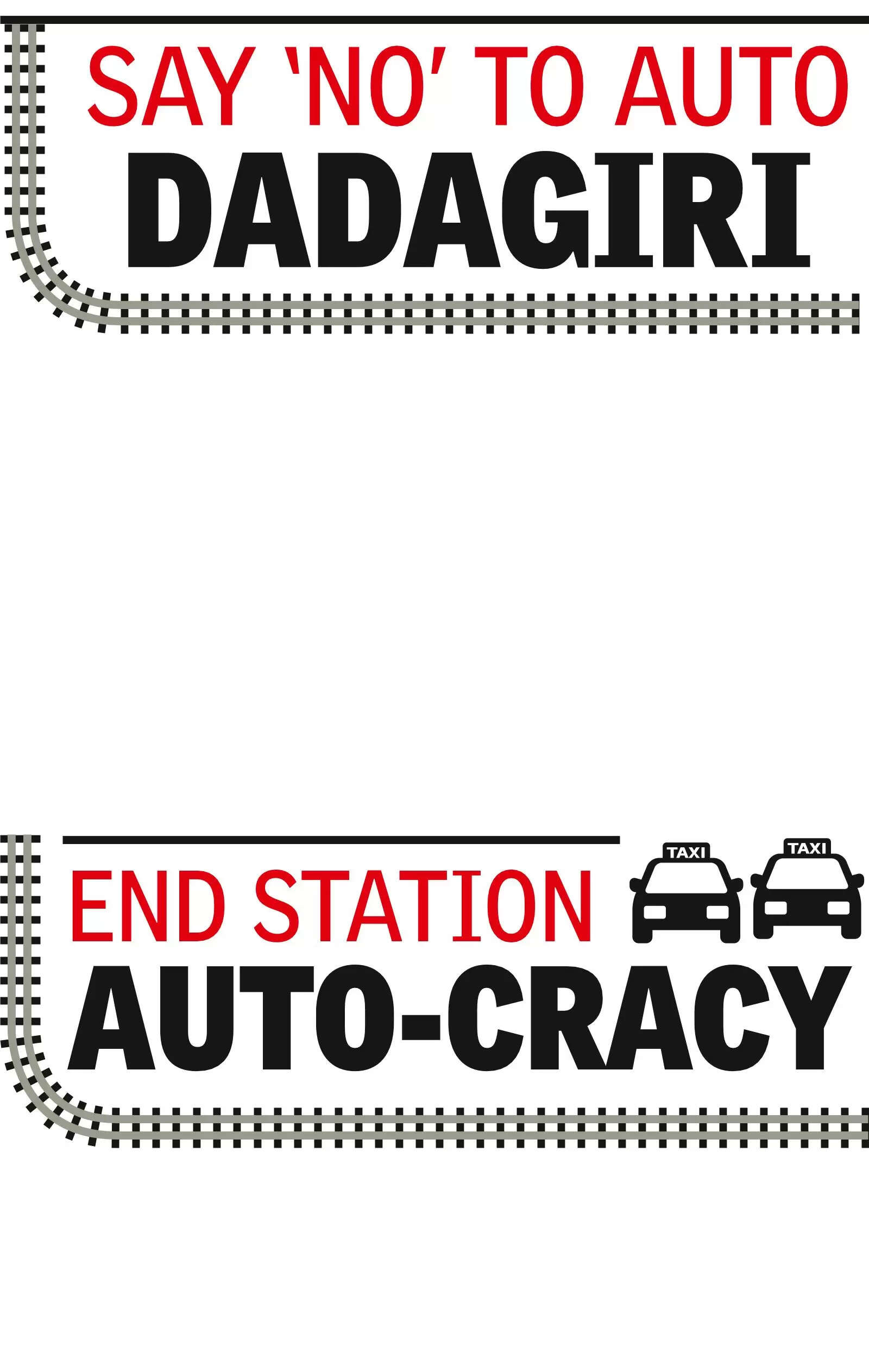 Auto Mafia: Auto Mafia Rules, Rlys Red Tape Traps Cabs | Nagpur News ...
