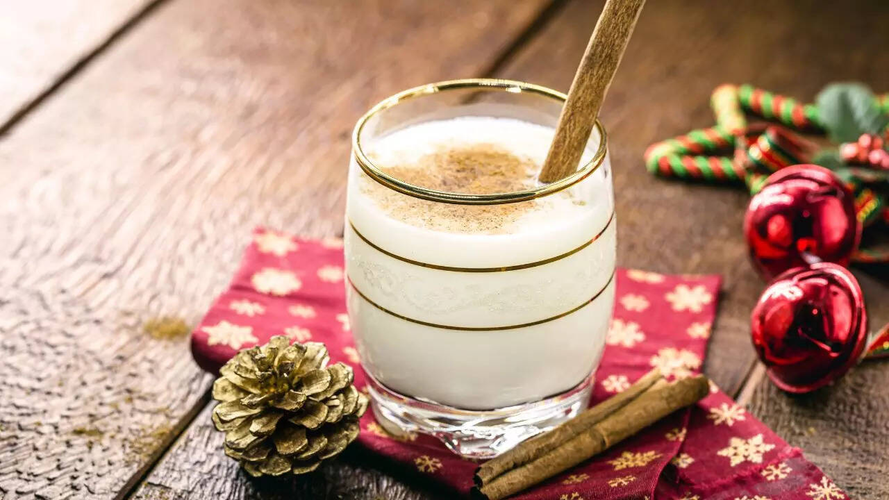 Lesser known benefits of drinking nutmeg and milk at bedtime? - The ...