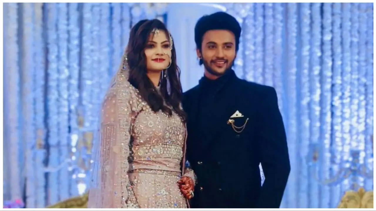 Exclusive! Kumkum Bhagya actor Zuber K Khan ties the knot; says, 'I'm ...