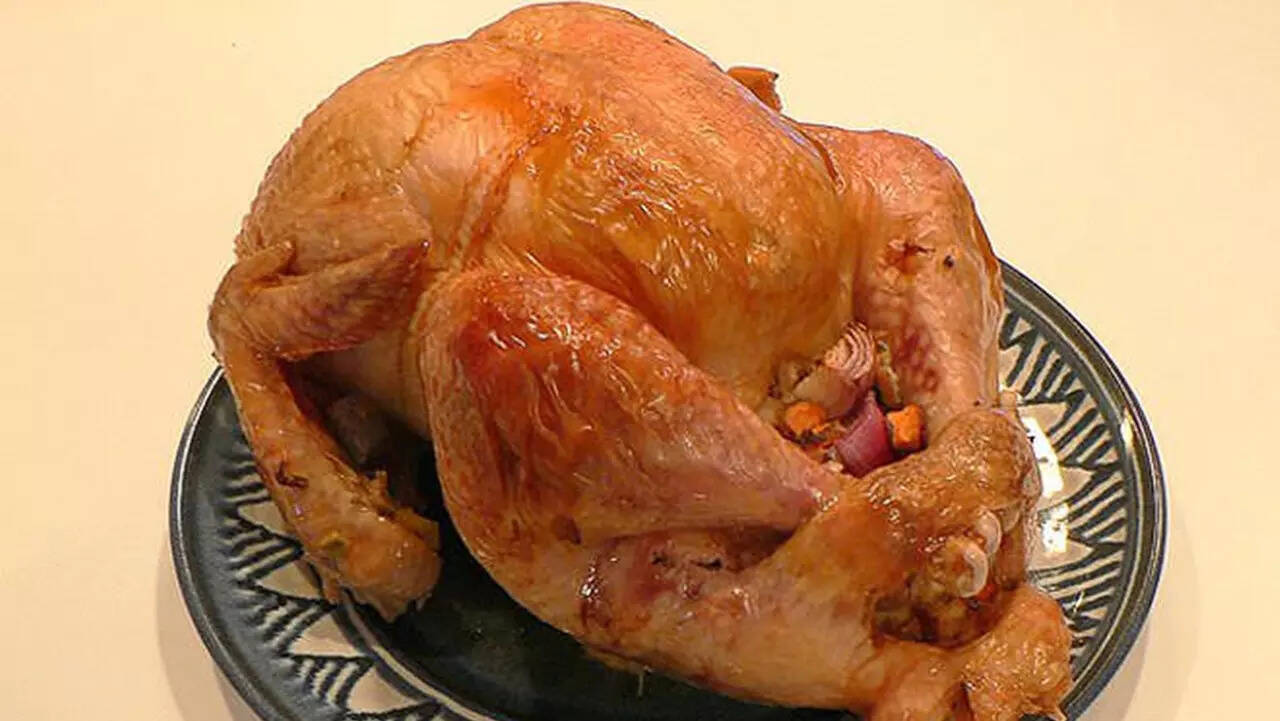 Chicken vs Turkey: Which is tastier and healthier | - Times of India