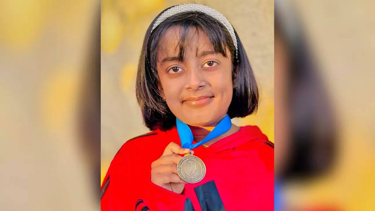 Meet Preesha Chakraborty, the 9 year old girl on "World's brightest ...