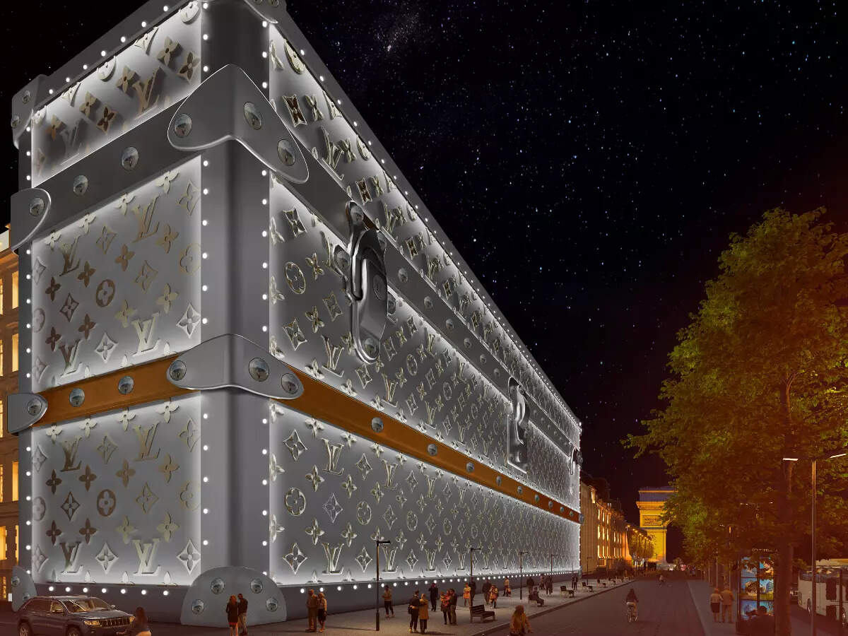 Louis Vuitton Hotel: Experience Luxury at the Louis Vuitton Hotel in ...