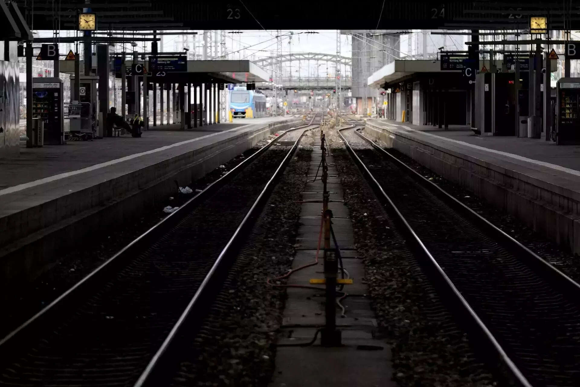 Germany's Longest Railway Strike: Major Disruptions to Train Services ...