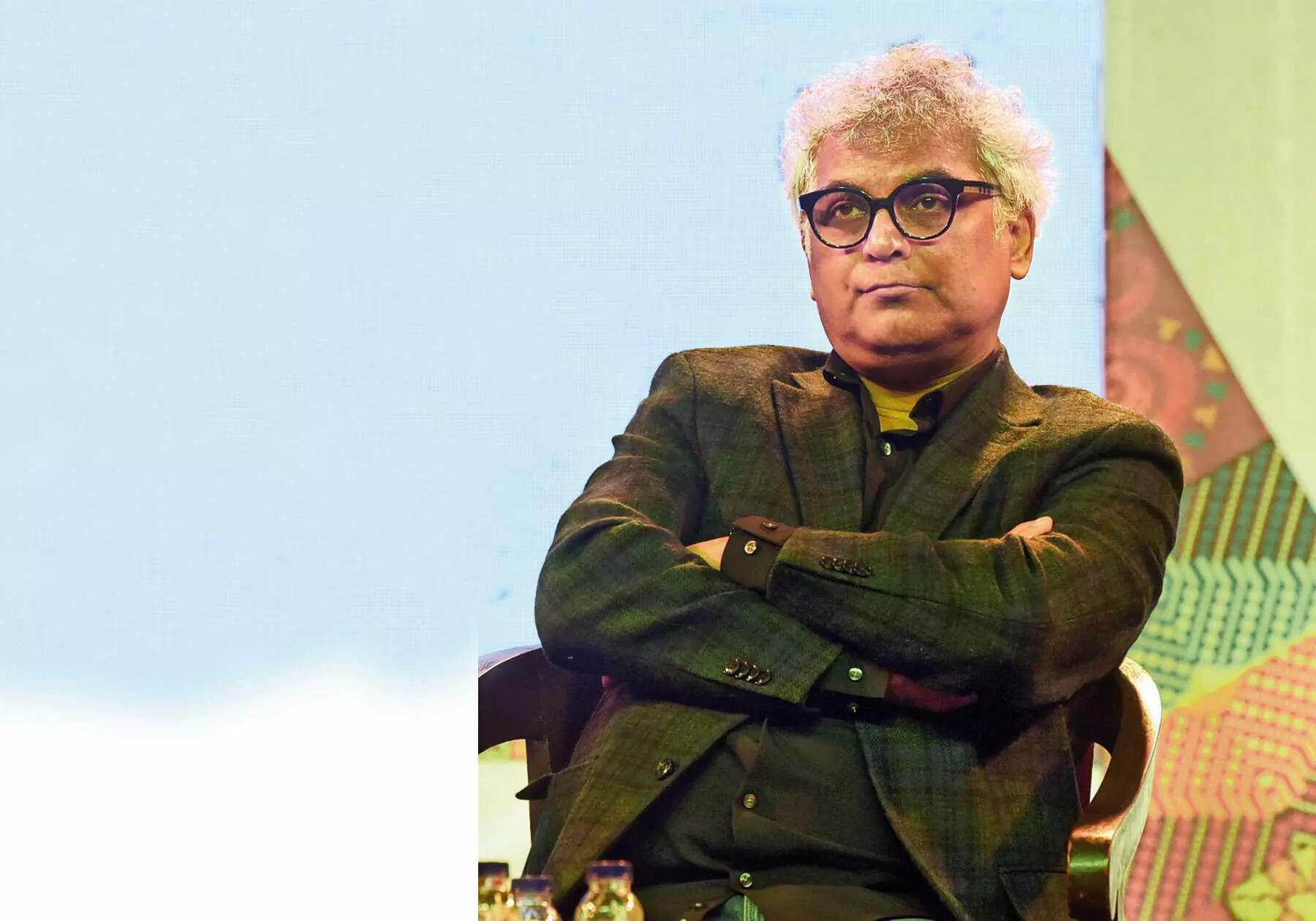 Pt Ravi Shankar & George lived in an energy bubble: Pt Bickram Ghosh ...