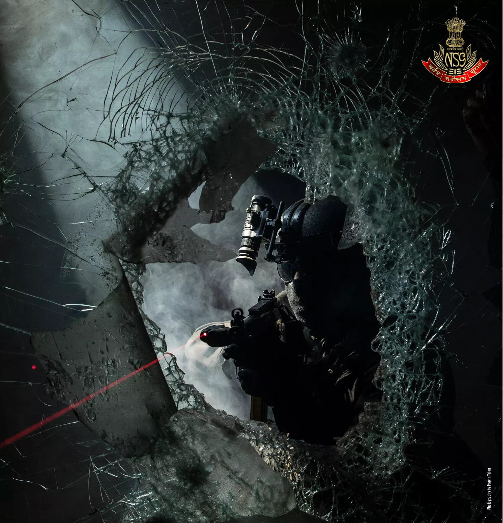NSG releases the eighth edition of the annual calendar - The Times of India