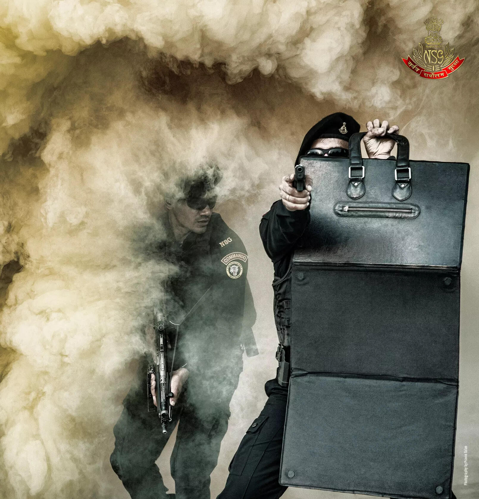 NSG releases the eighth edition of the annual calendar - The Times of India