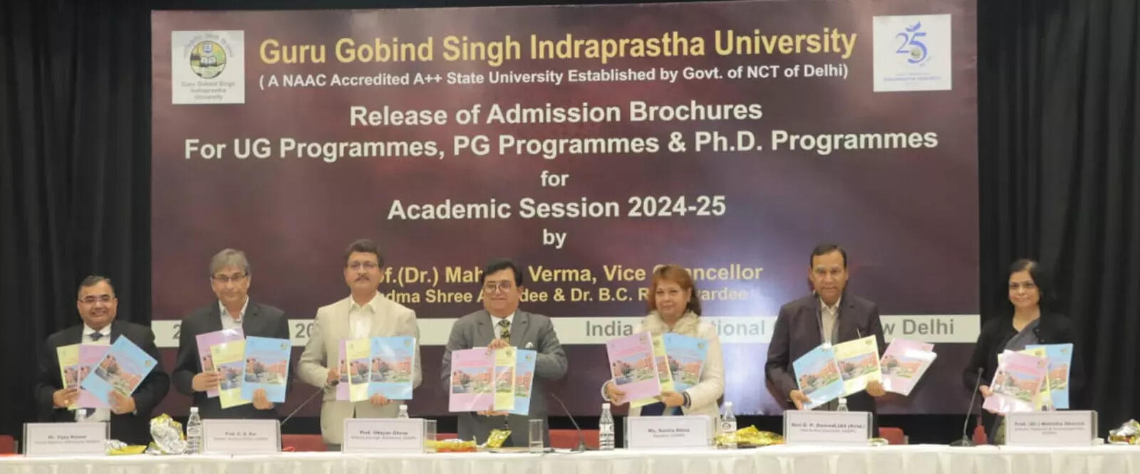 IP University Kicks Off 2024 Admissions: Check Direct Link to Apply ...