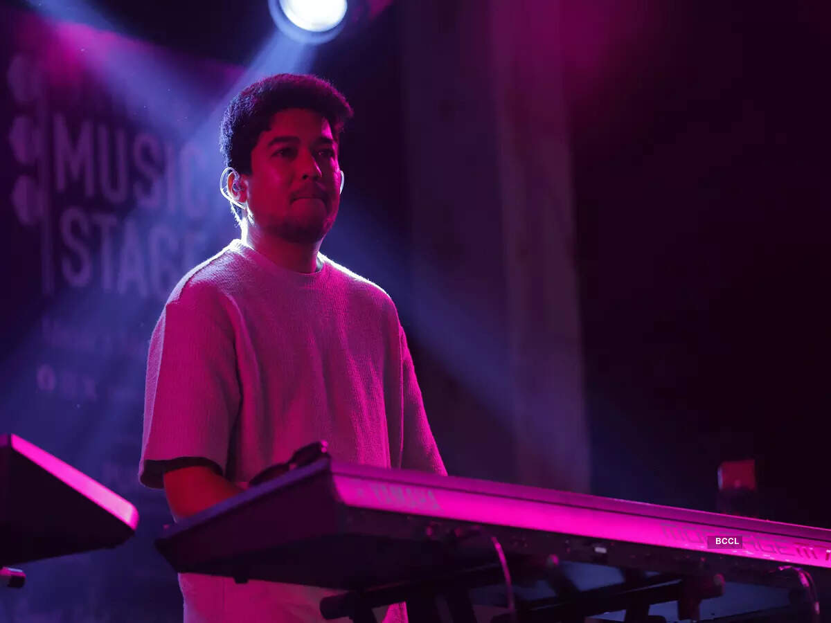 Jaipur Music Stage - Amazing Performances on Day 1 | - The Times of India