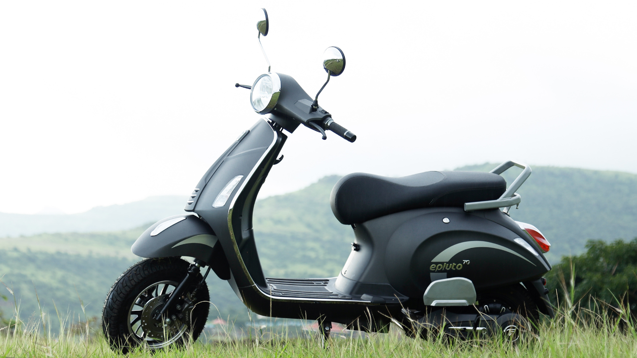 Pure EV EPluto 7G e-scooter road test review: Capable daily commuter ...