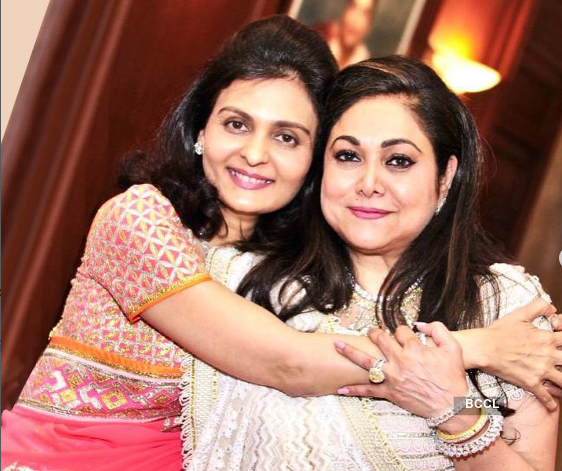 Mukesh Ambani Sisters: Meet Mukesh Ambani's lesser known sisters; Nina ...