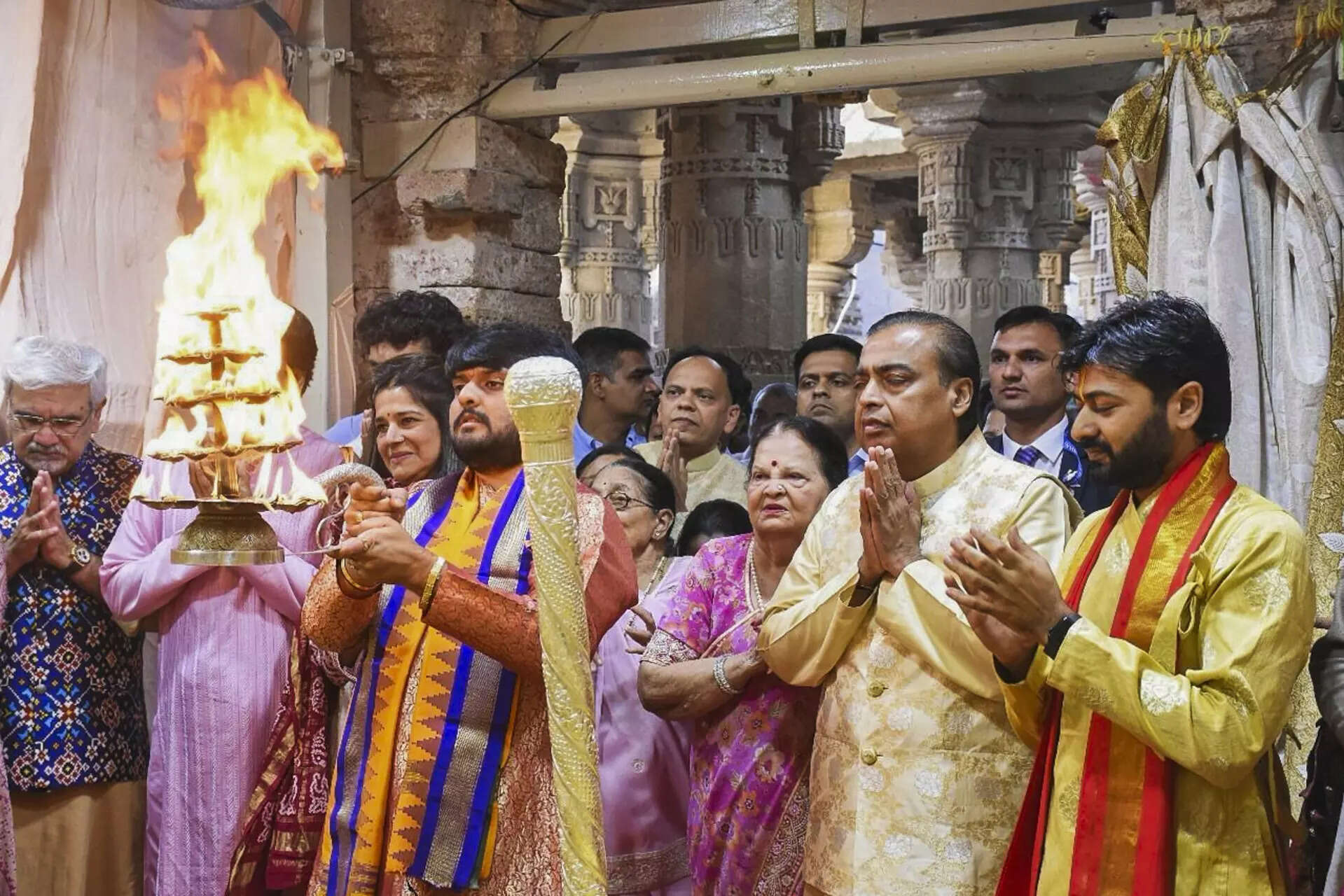 Kokilaben Ambani: All about Kokilaben Ambani, who raised India's richest person Mukesh Ambani ...