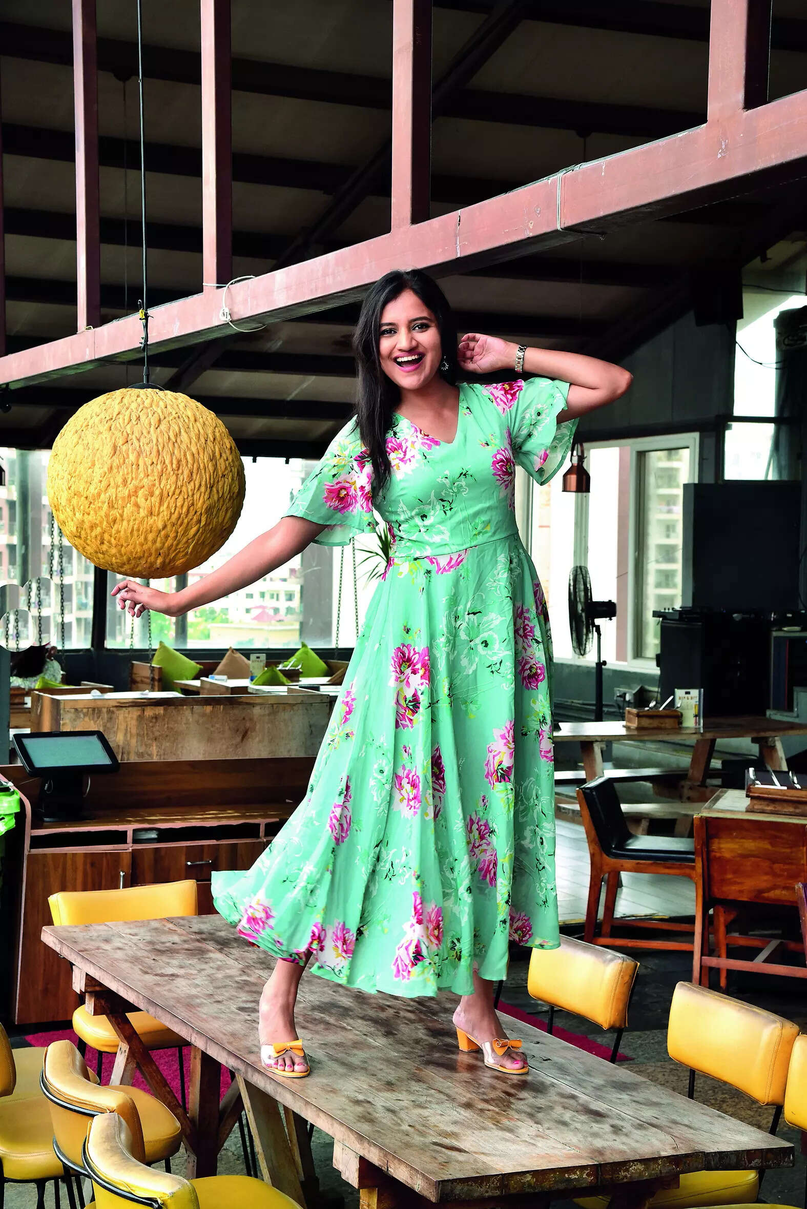 A good director can unlock an actor's complete potential: Ranjani ...