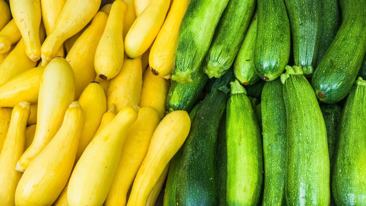 Lesser known differences between Cucumber and Zucchini - Times of India