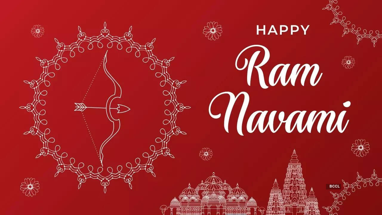 Happy Ram Navami 2024: Best Messages, Quotes, Wishes and Images to ...