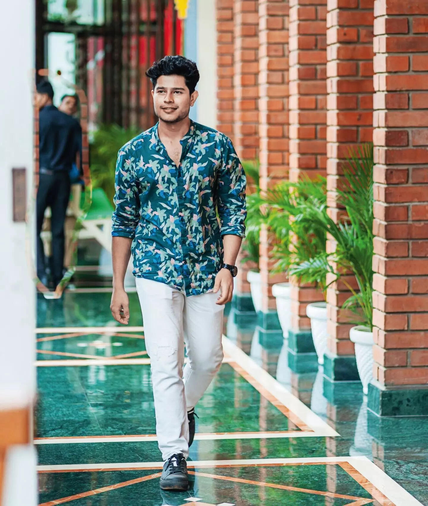 The shift from theatre to films was challenging for me: Shishir Baikady ...