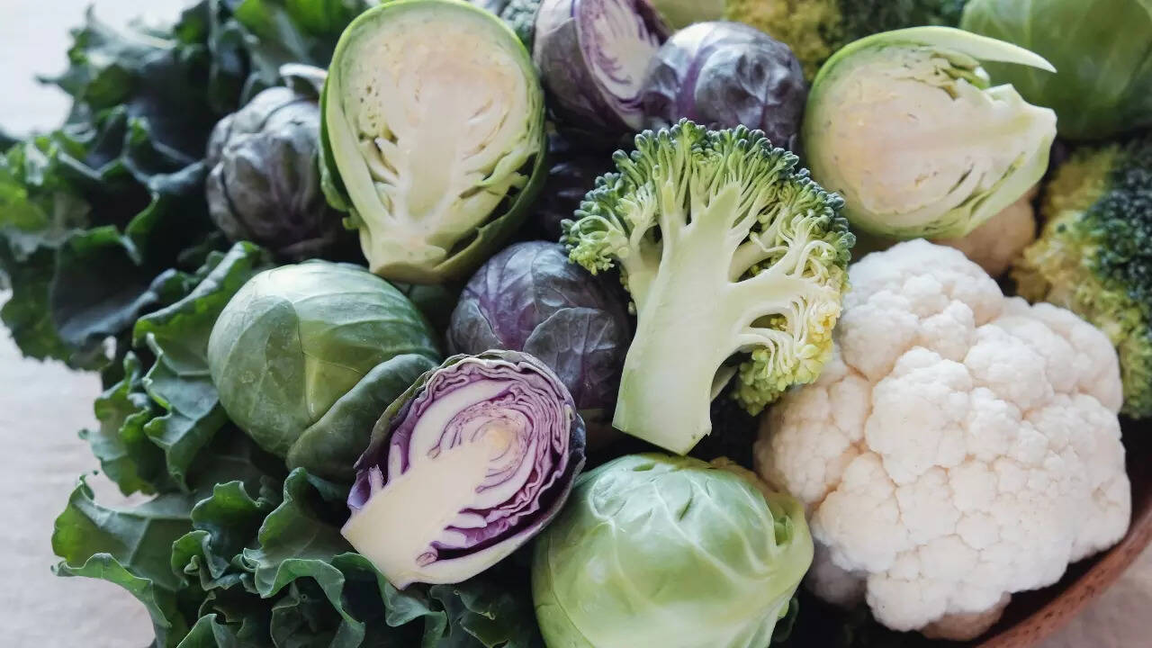 Chopping Cruciferous Vegetables 40-45 Minutes Before Cooking ...