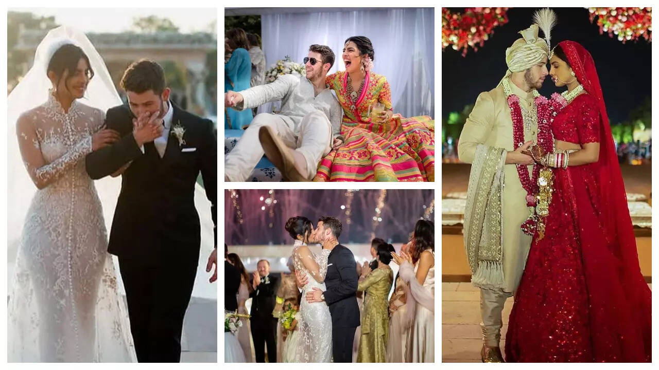 Deepika Padukone-Ranveer Singh, Priyanka Chopra-Nick Jonas, Kiara ...