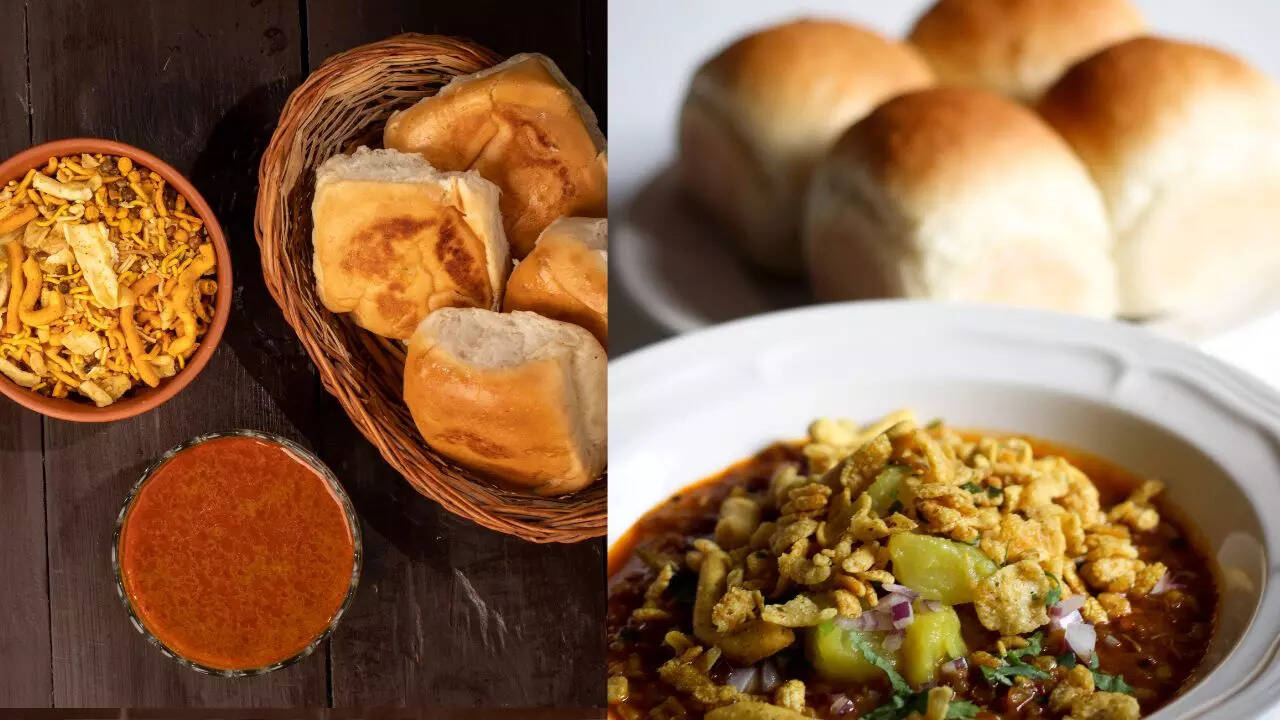 Misal vs Usal: What's is the difference | - The Times of India