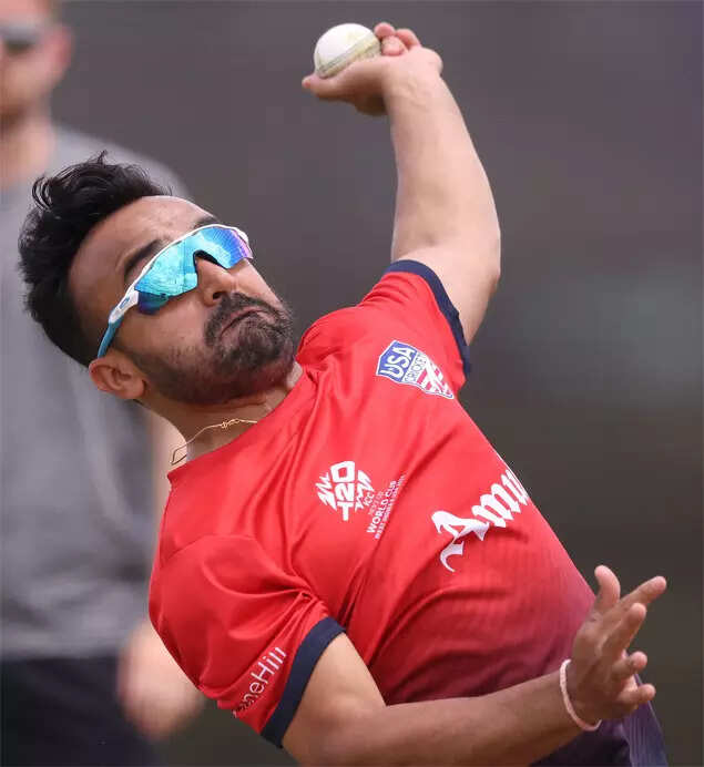 EXCLUSIVE: 18 years later, USA all-rounder Nisarg Patel aims for ...