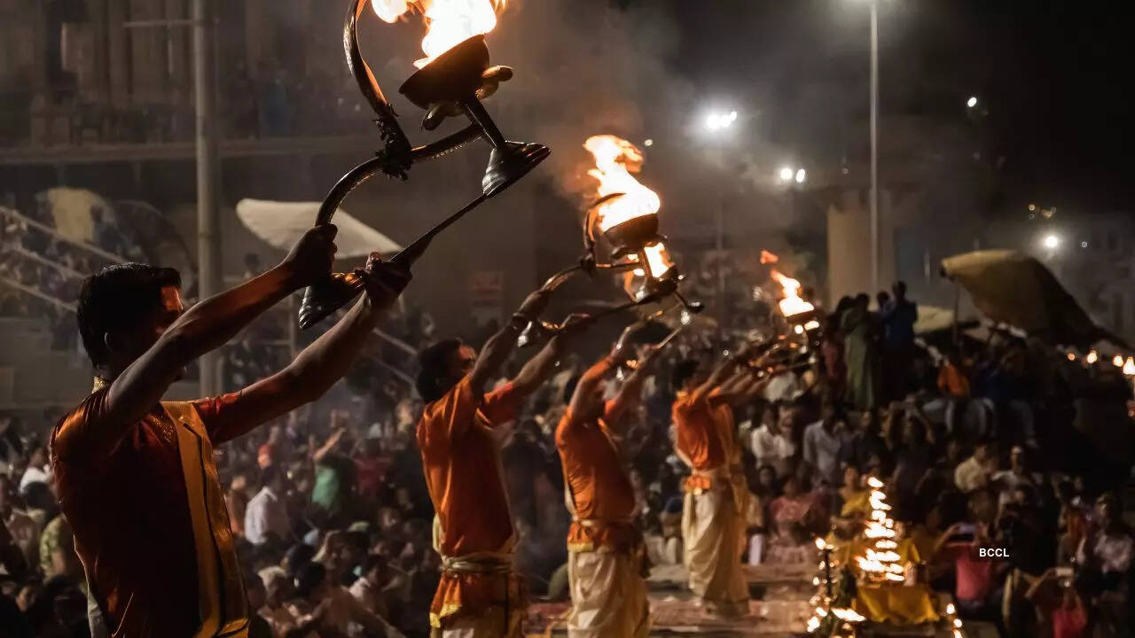 Happy Ganga Dussehra 2024: Best Messages, Quotes, Wishes and Images to ...