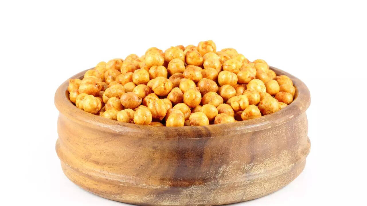 Roasted Chana Benefits: 9 Benefits of roasted Chana that will change ...