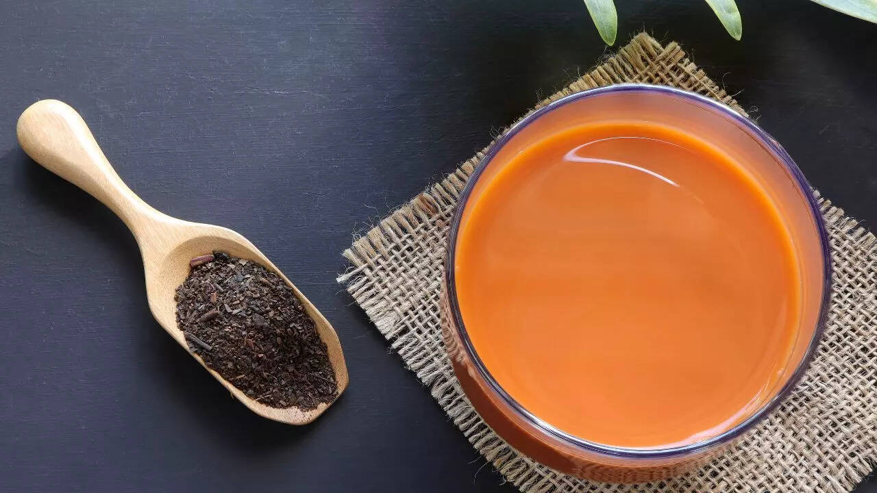 Over-boiling Milk Tea: Health Hazards and Prevention | - The Times of India