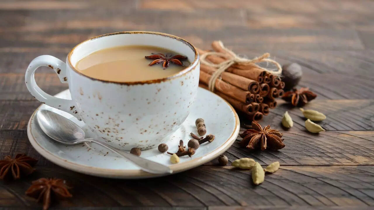 Over-boiling Milk Tea: Health Hazards and Prevention | - The Times of India
