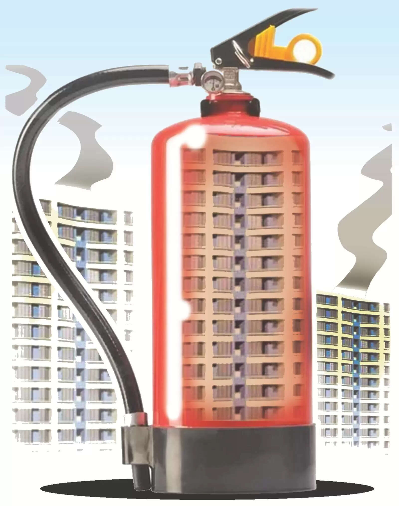 Over 250 industrial units lack fire safety steps: NMC audit | Nagpur ...