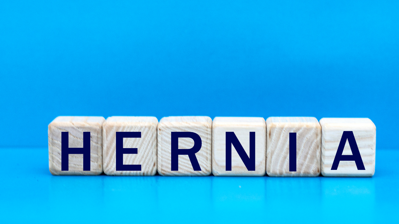 Hernia: Got a weird bump on your body? It could cause unexpected ...