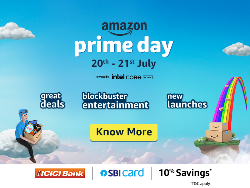 Amazon Prime Day Sale 2024: Best Deals Of Amazon’s Annual Shopping ...