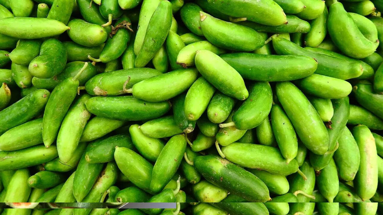 Lesser-known benefits of consuming Kundru (Ivy Gourd) - Times of India