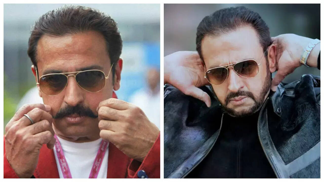 Amrish Puri's 'Mogambo', Shakti Kapoor's Crime Master Gogo, Ashutosh ...