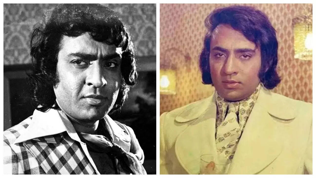 Amrish Puri's 'Mogambo', Shakti Kapoor's Crime Master Gogo, Ashutosh ...