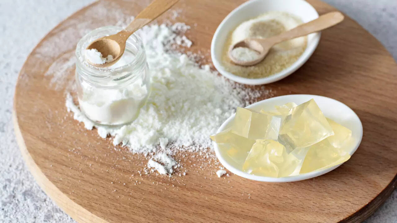 From food in tubes to gelatin-coated snacks: This is how NASA sent food ...