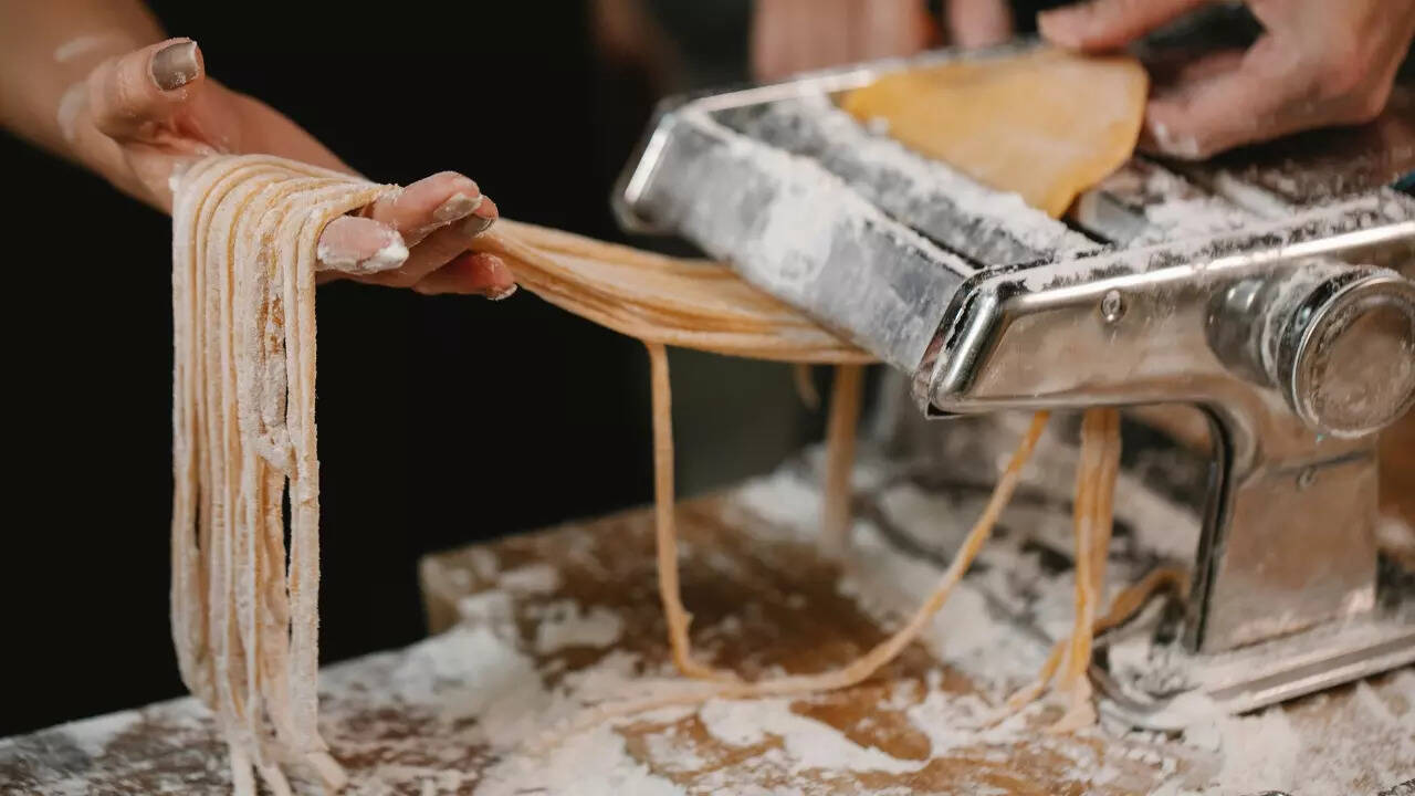 How to Make Atta Noodles at Home: A Step-by-Step Guide | - The Times of ...