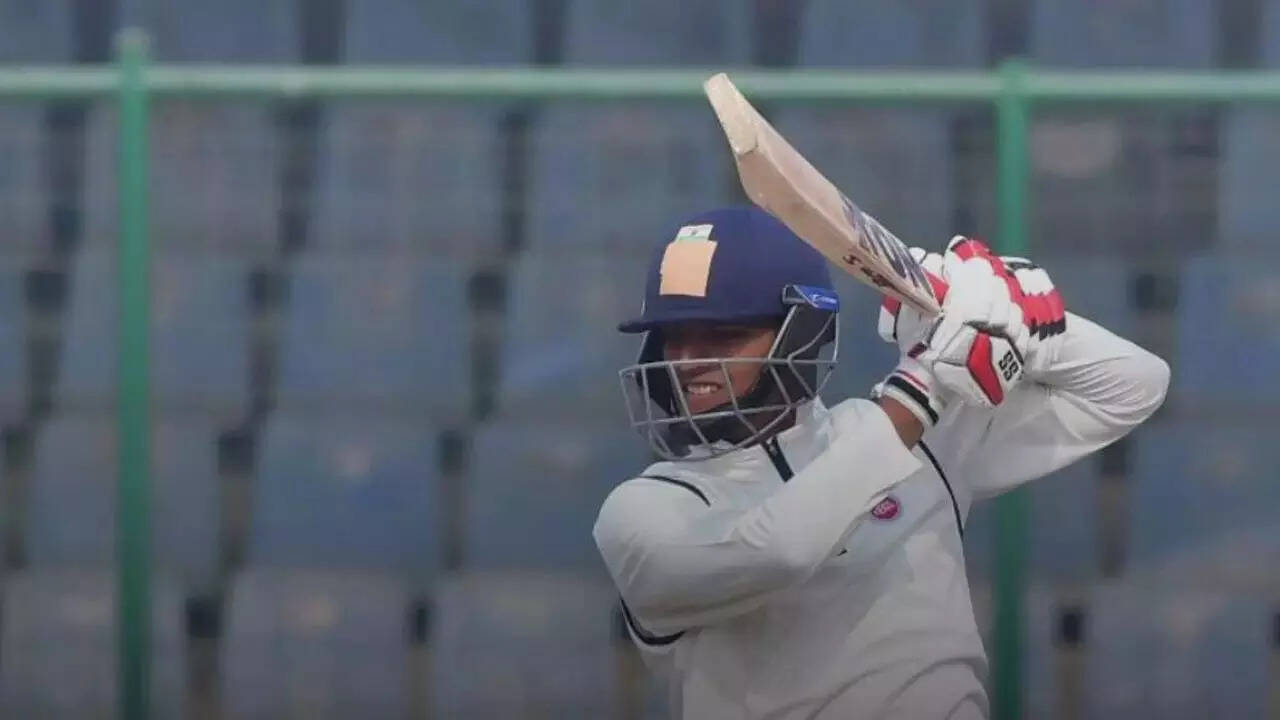 Yash Dhull Heart Surgery: India U-19 world cup captain undergoes heart ...